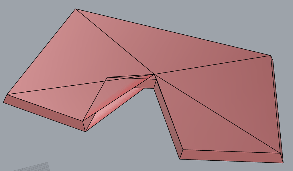 How to construct a Brep from faces/face loops - compas - compas