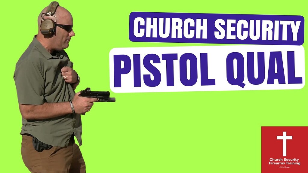 Church qual drill, your thoughts - Firearm Training - USCCA Community