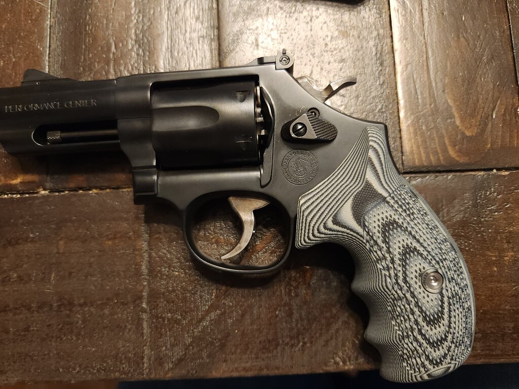EDC revolver - EDC - USCCA Community