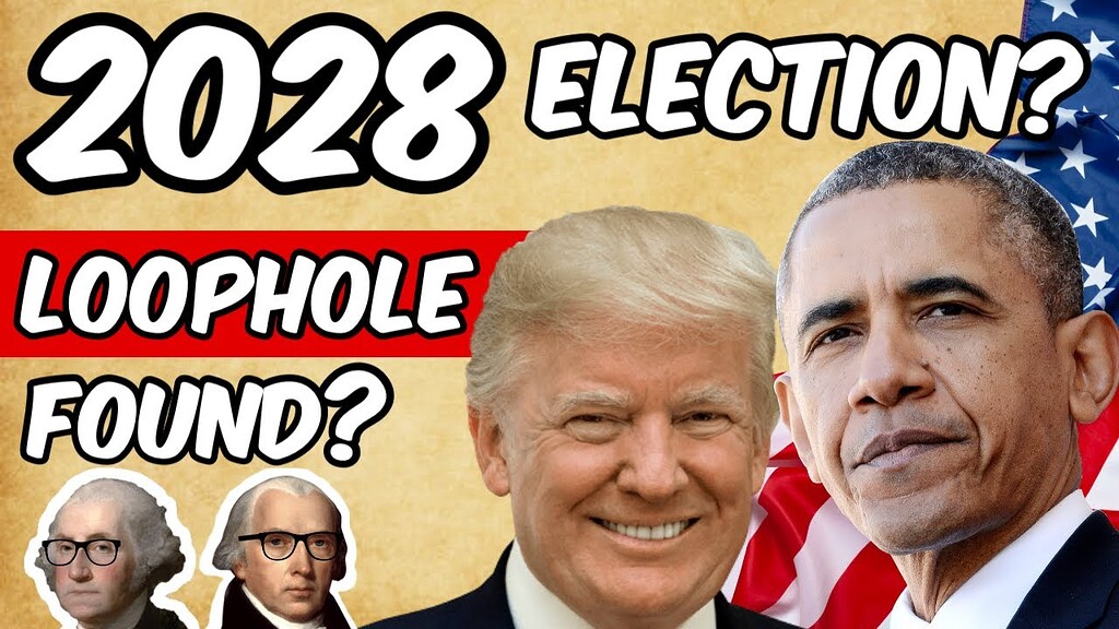 Any 22nd Amendment scholars out there? - Bullet Points - USCCA Community