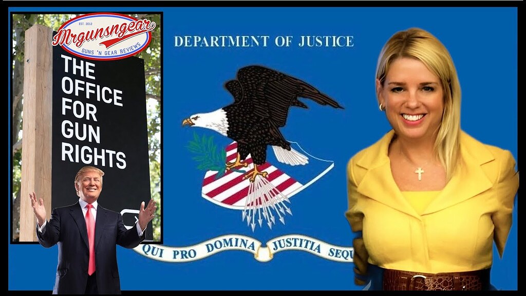 The Department Of Justice Creates Office For Gun Rights - Legal ...