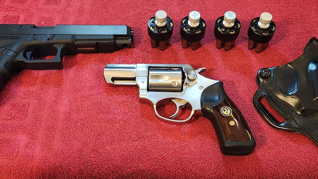 Is a revolver better than a semi-auto for self defense - Page 3 - Guns ...