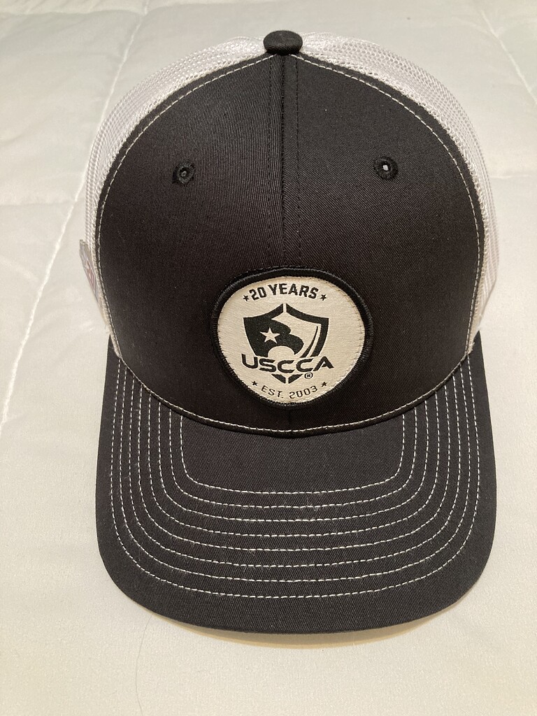 SHOW YOUR THREADS - Miscellaneous - USCCA Community