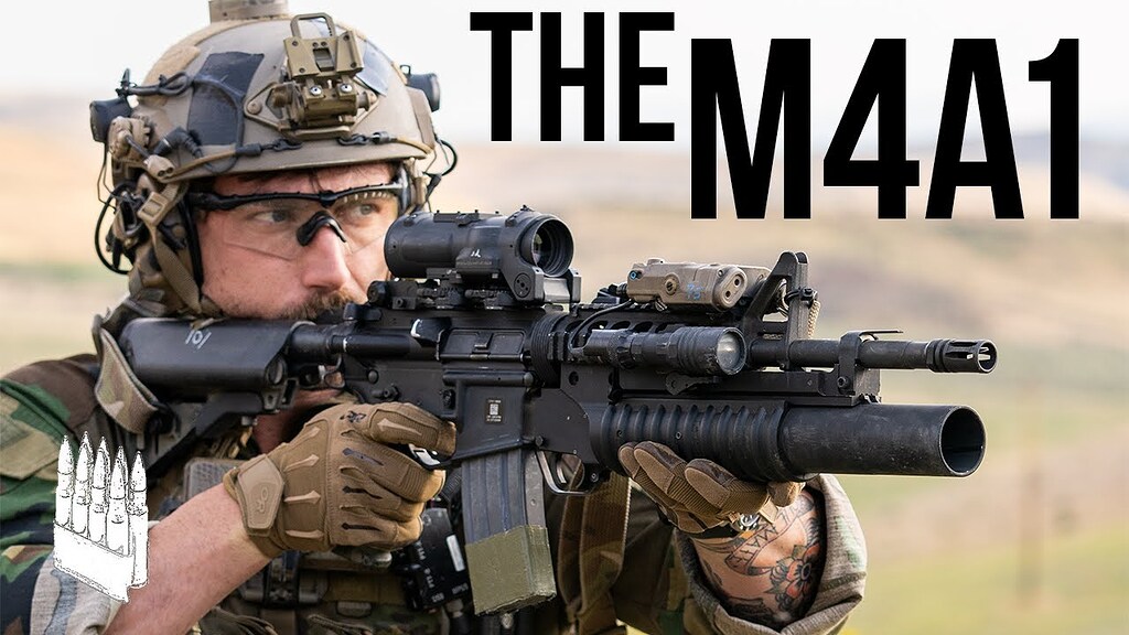 U.S. Army to Convert Over 300,000 M4 Carbines to Enhanced M4A1 Standard ...