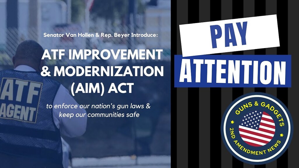 ATF Modernization Act - News & Current Events - USCCA Community
