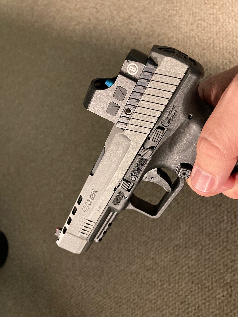 Bushnell RXS100 Red Dot Review - Guns & Gear - USCCA Community