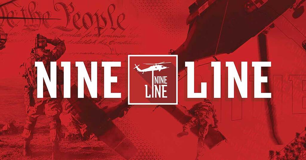 Corey Comperatore Fundraiser T Shirt from Nine Line - Current Events ...