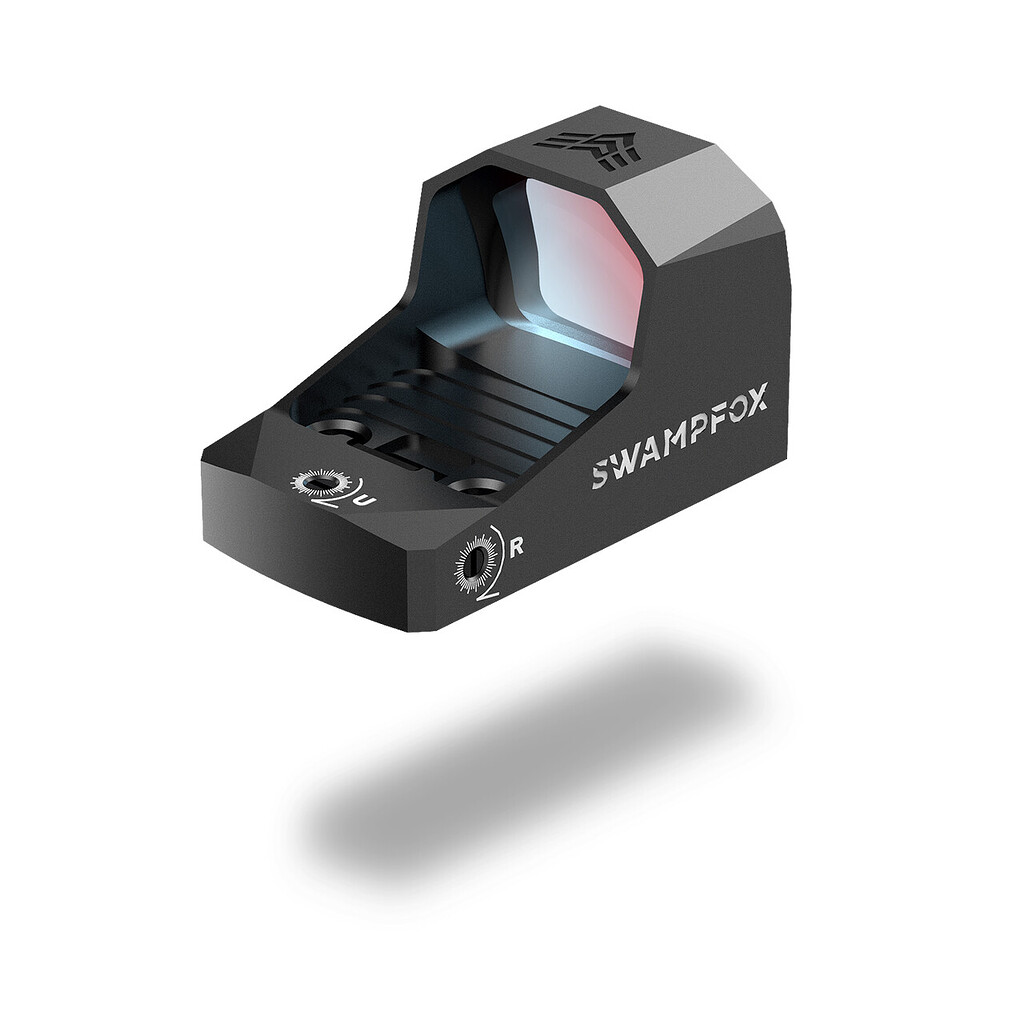 Swamp Fox sentinel optics - Guns & Gear - USCCA Community