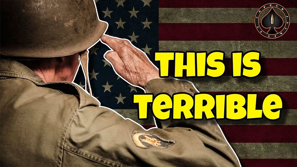 No 2nd Amendment Rights For Veterans Per The VA - Legal & Second ...