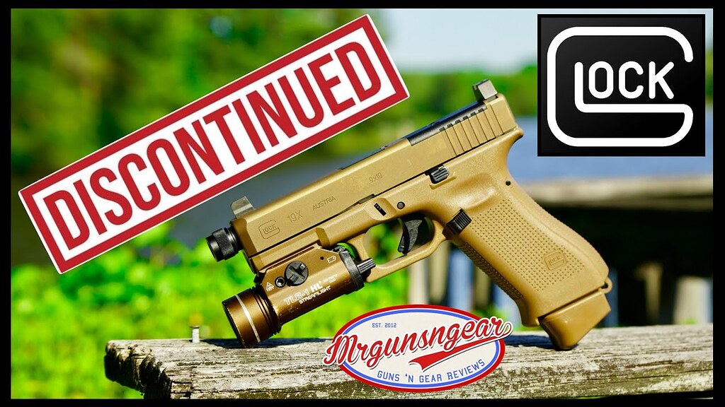 Glock Discontinued and New V model - Page 4 - Guns & Gear - USCCA Community