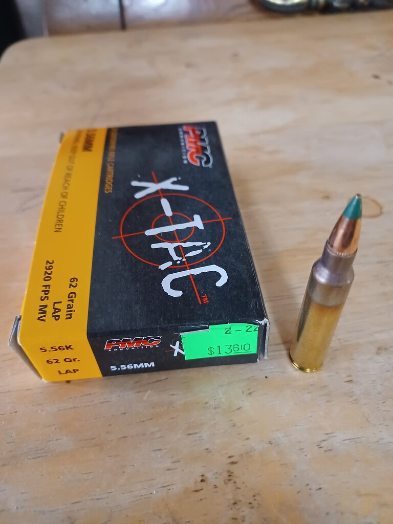 Pmc x-tac? - Guns & Gear - USCCA Community