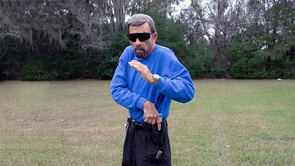 Secrets of cross draw - Guns & Gear - USCCA Community