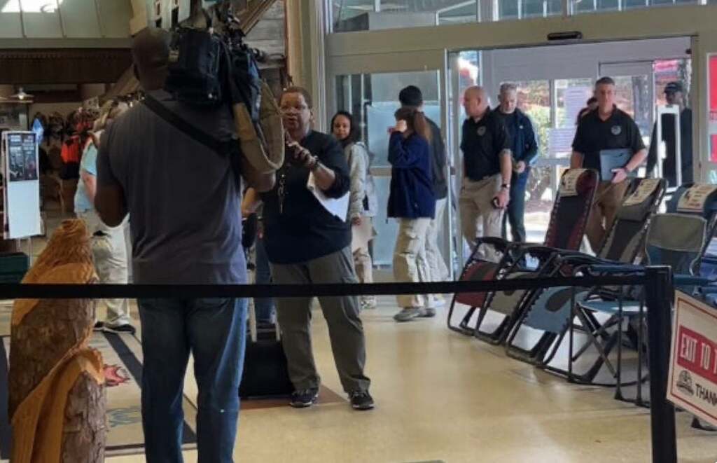 ATF goes to Georgia gunshop to intimidate, gets intimidated by members ...