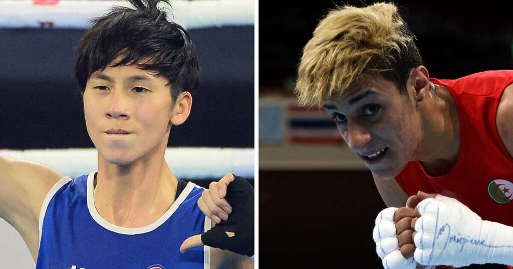 Trans female to box female at olympics on Thursday - Current Events ...