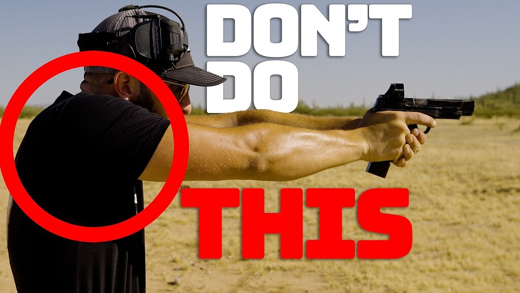 Improve Your Pistol GRIP w/ a Grand Master USPSA Shooter - Firearm ...