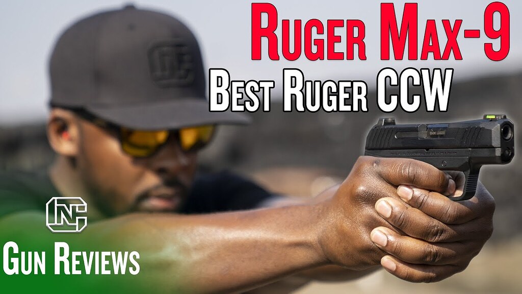 Ruger adds a semiauto to CA Roster of Handguns Certified for Sale ...