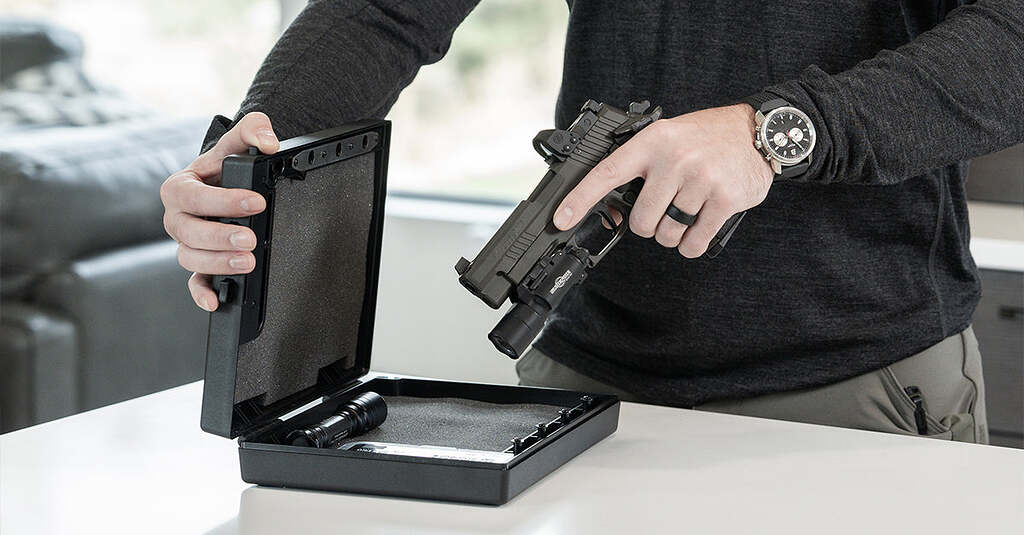 Stop Box Opinions? - Guns & Gear - USCCA Community