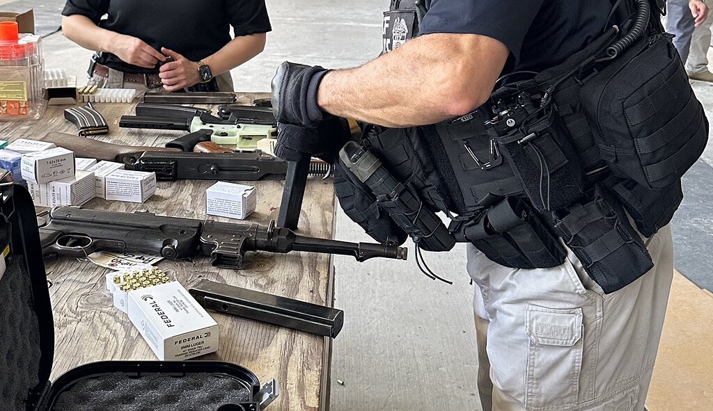 ATF demonstrates how not to handle a firearm - News & Current Events ...