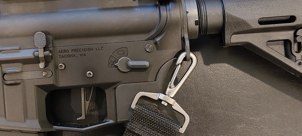 DIY AR Sling - DIY - USCCA Community