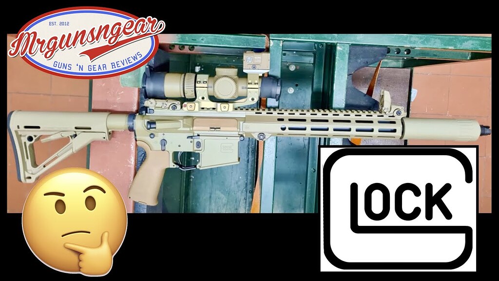 Glock AR 15 - Guns & Gear - USCCA Community