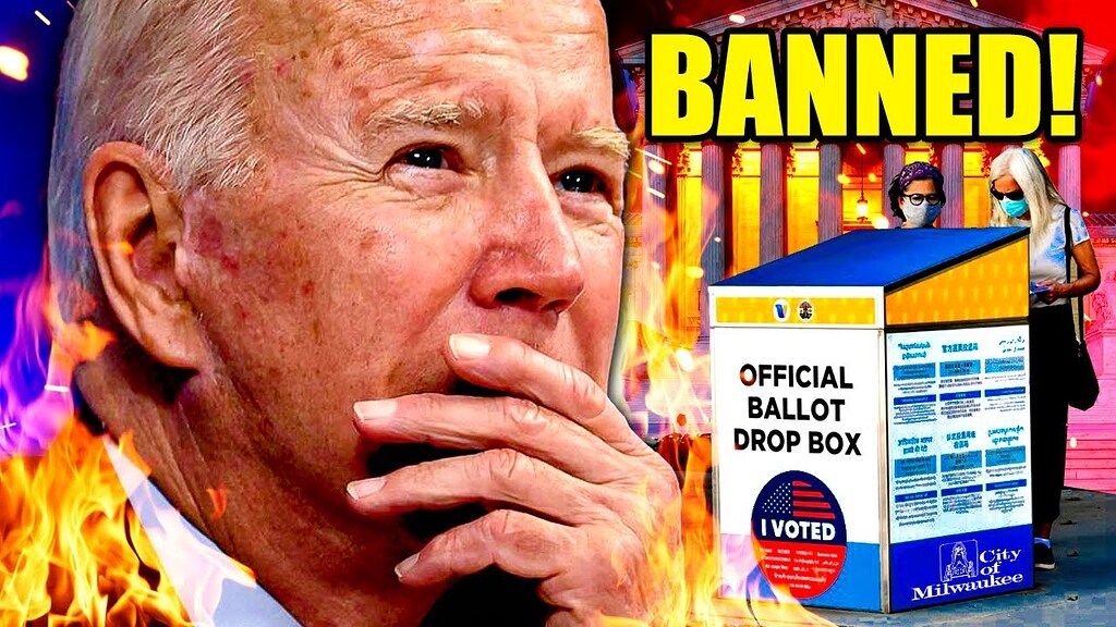 Wisconsin bans voter drop boxes - News & Current Events - USCCA Community