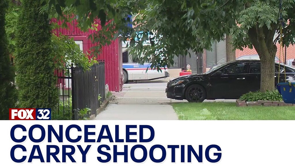 Chicago concealed carry holder shoots 3 men who attacked him - Good Guy ... Chicago concealed carry holder shoots 3 men who attacked him - Good Guy ...