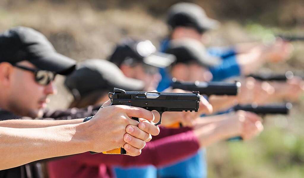 Five Drills for Beginners at the Range - Firearm Training - USCCA Community