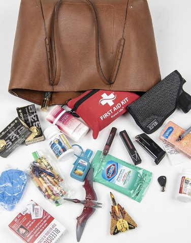Women - let's see your purse dump! - Gear - USCCA Community