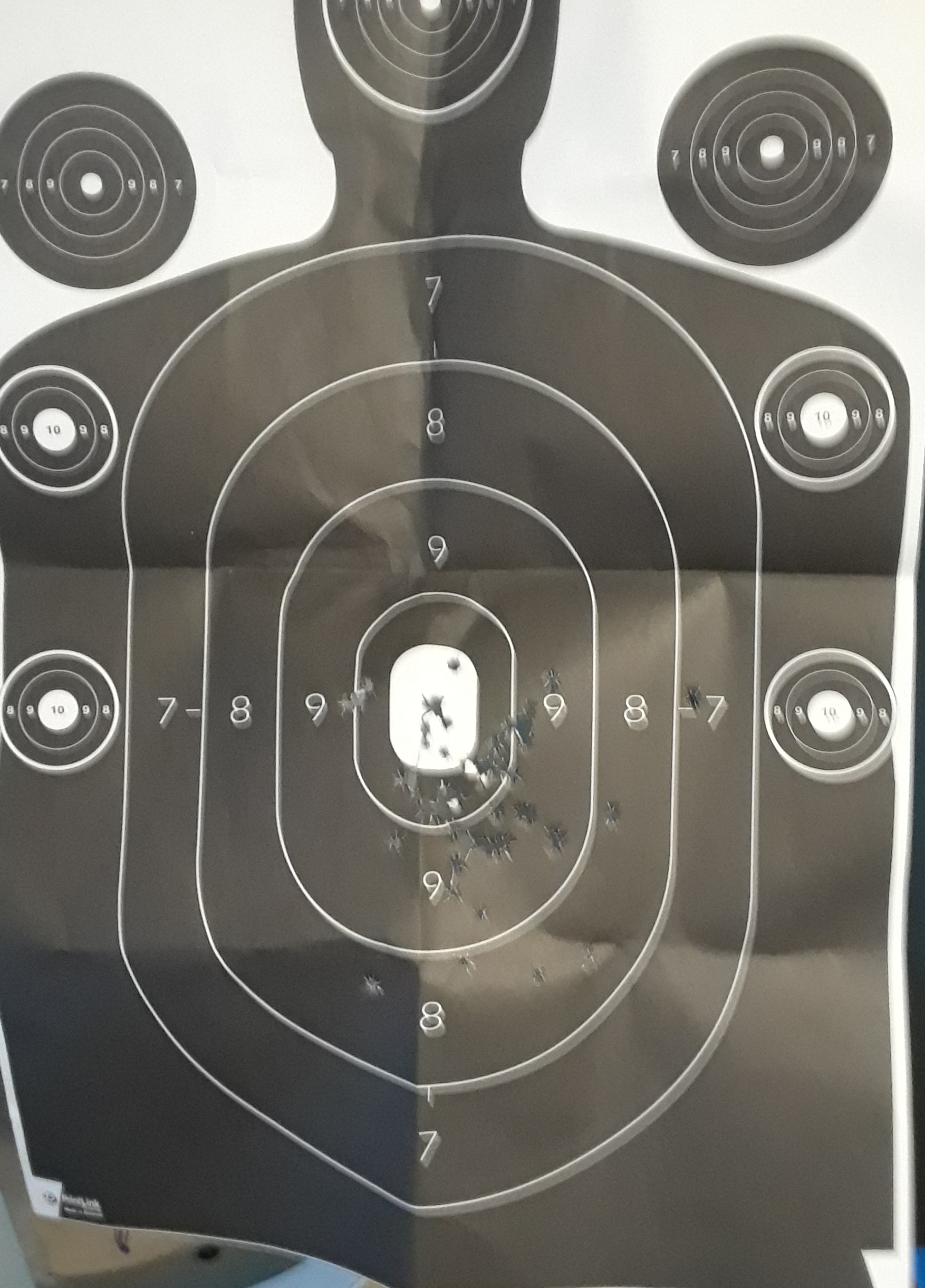 November Target Competition - Page 2 - Targets - USCCA Community