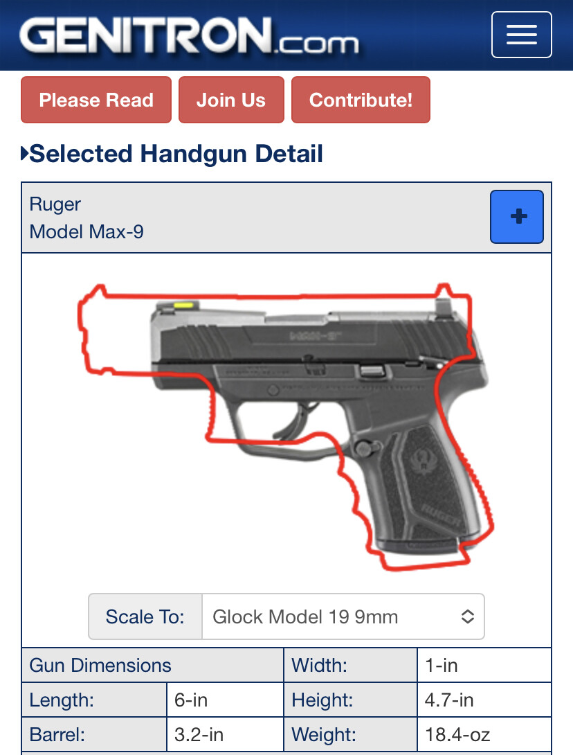 Ruger adds a semiauto to CA Roster of Handguns Certified for Sale ...