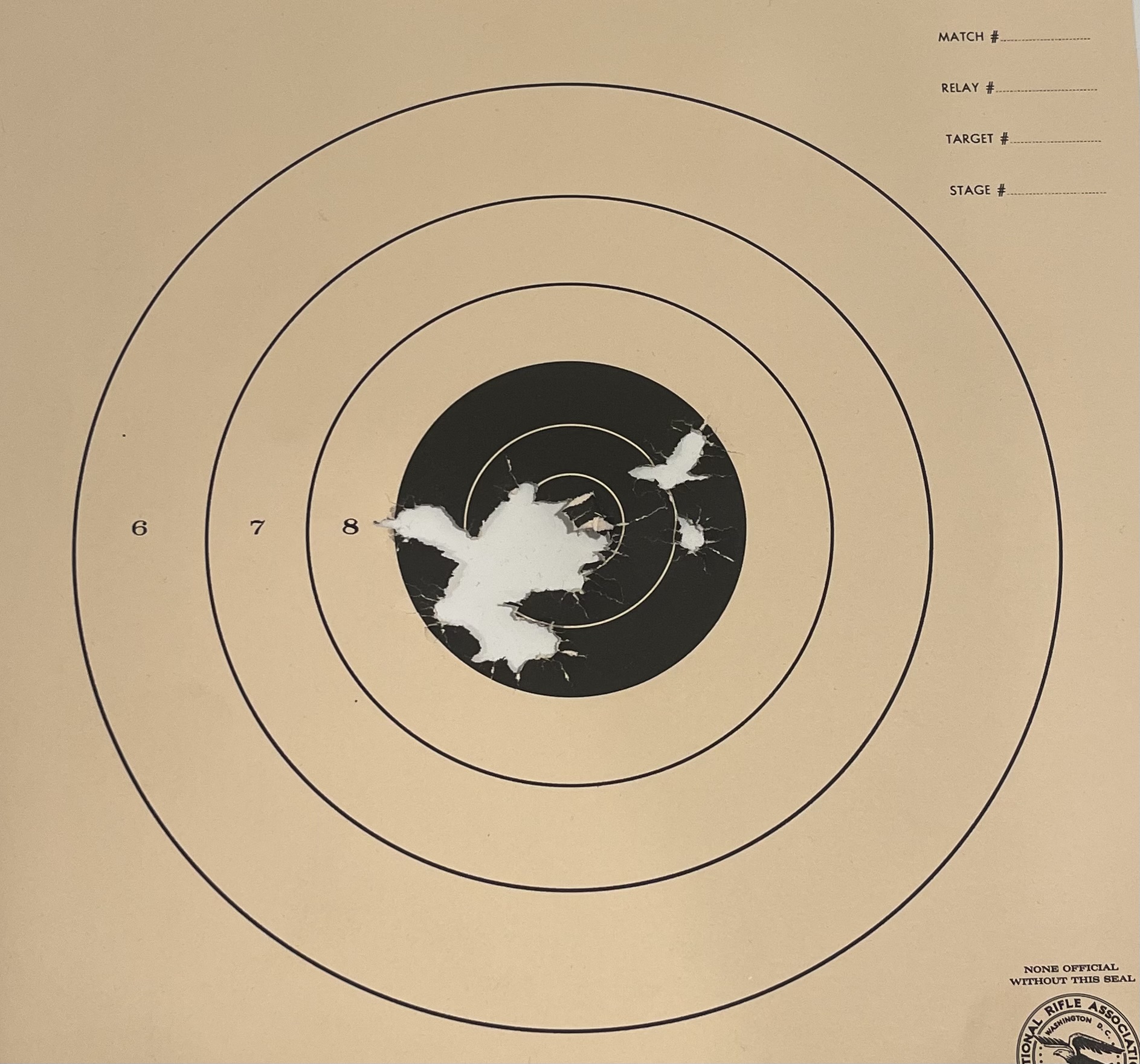 Range targets - show them off! - Page 62 - Targets - USCCA Community