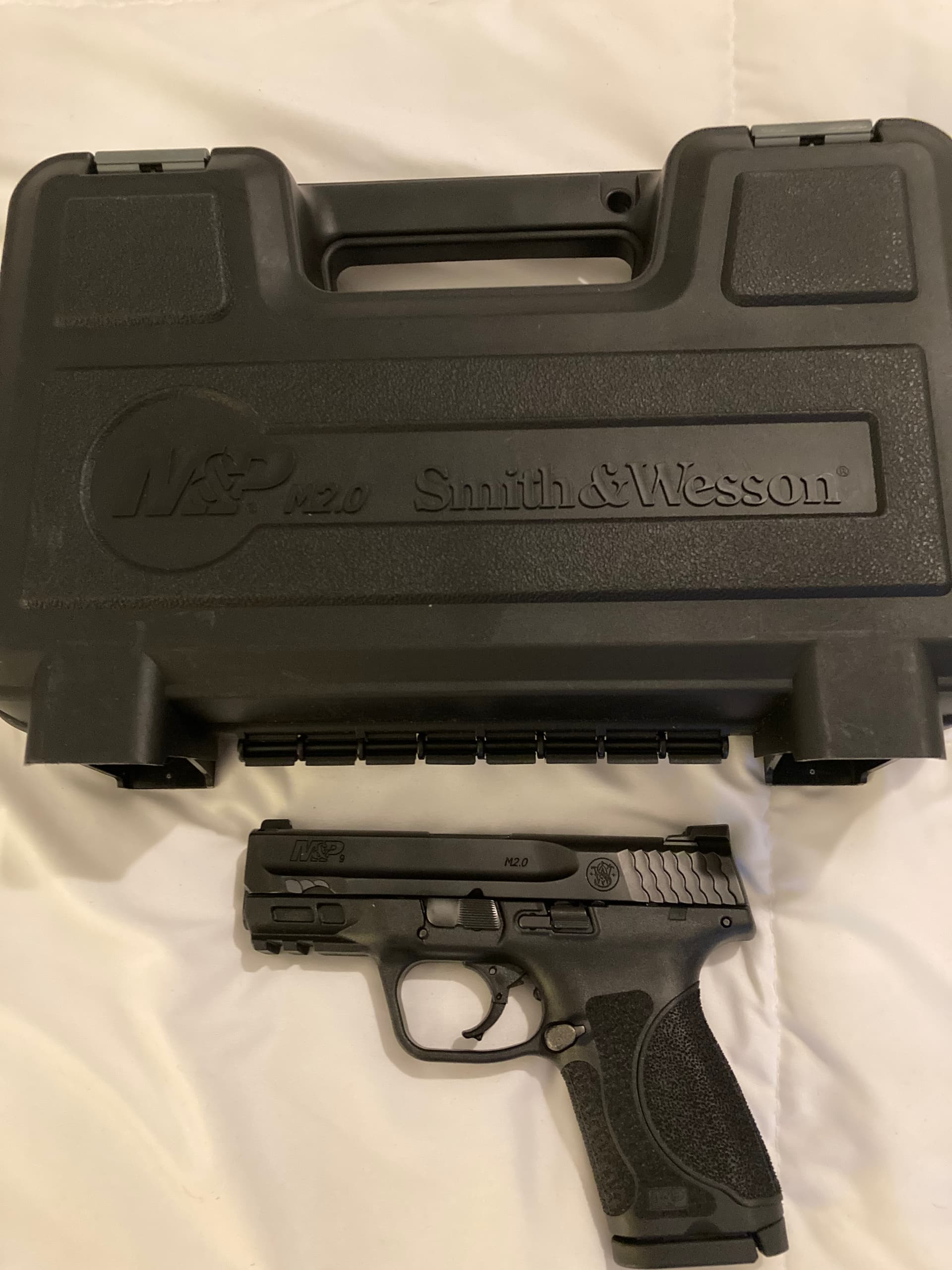 Let's see your new gun! - #2632 by Johnnyq60 - Guns - USCCA Community