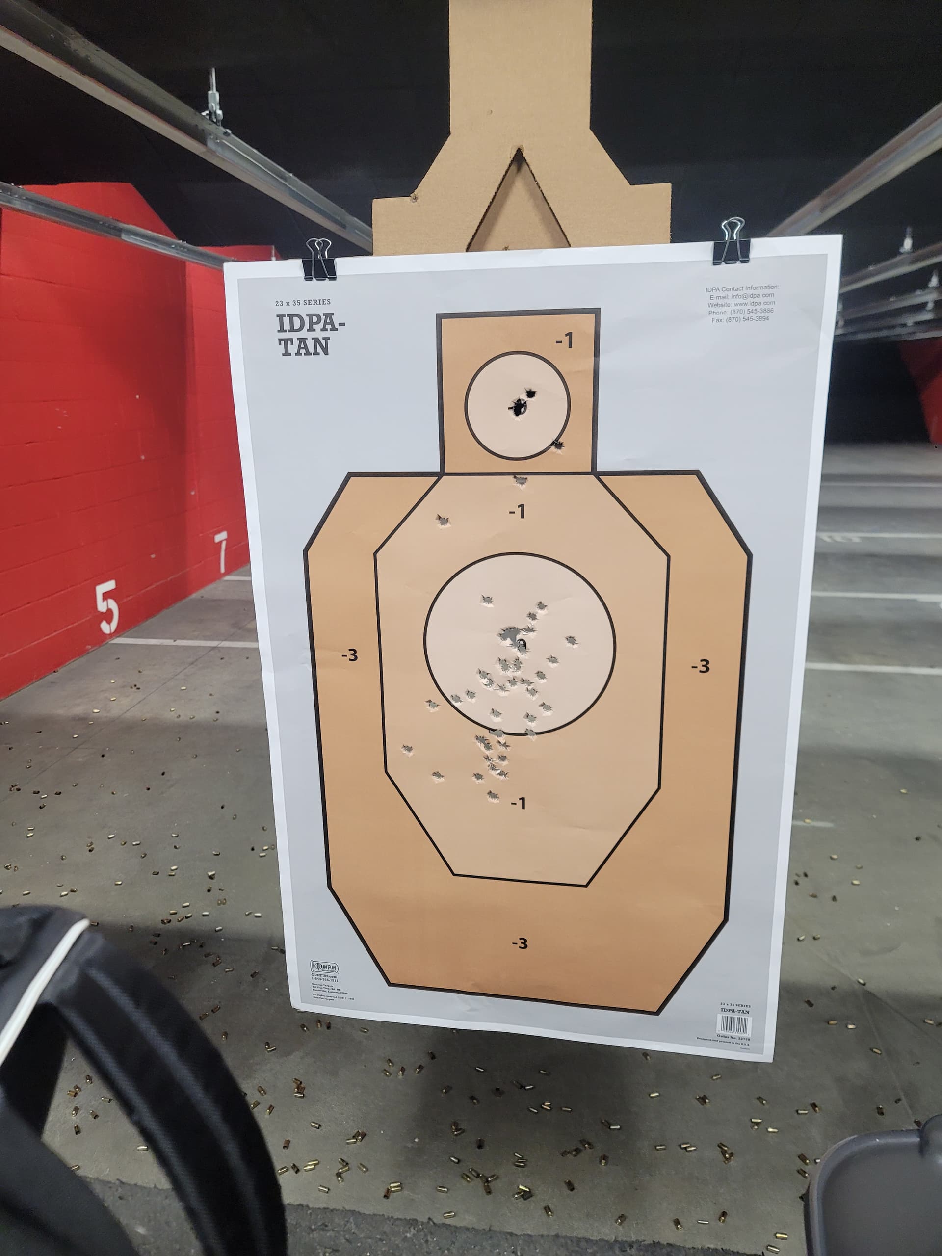 Range targets - show them off! - #394 by Levi2 - Targets - USCCA Community
