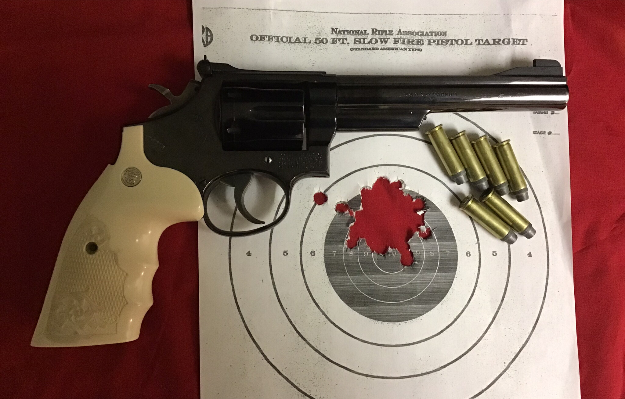 Range targets - show them off! - Page 40 - Targets - USCCA Community