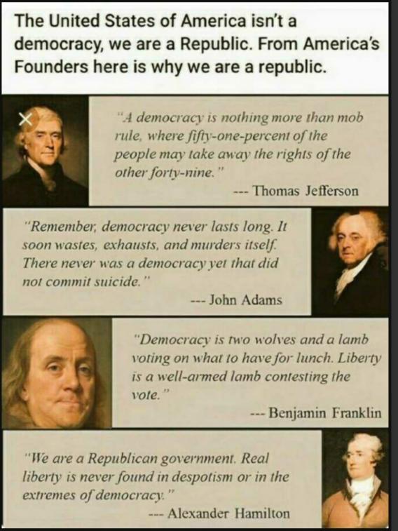 Lets See those Pro Freedom memes - #3230 by OldDude49 - Take a Meme ...