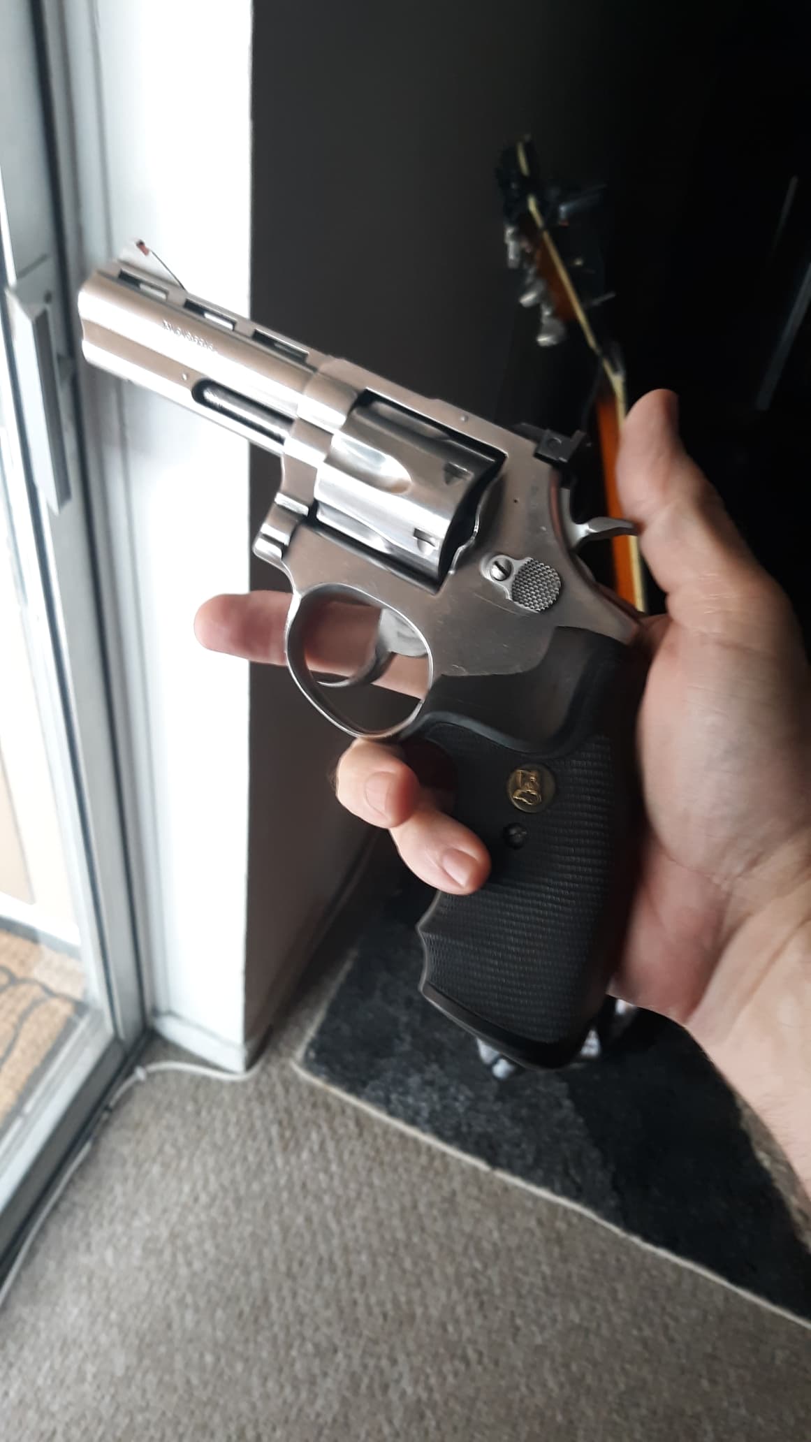 EDC revolver - #204 by RUGER9 - EDC - USCCA Community