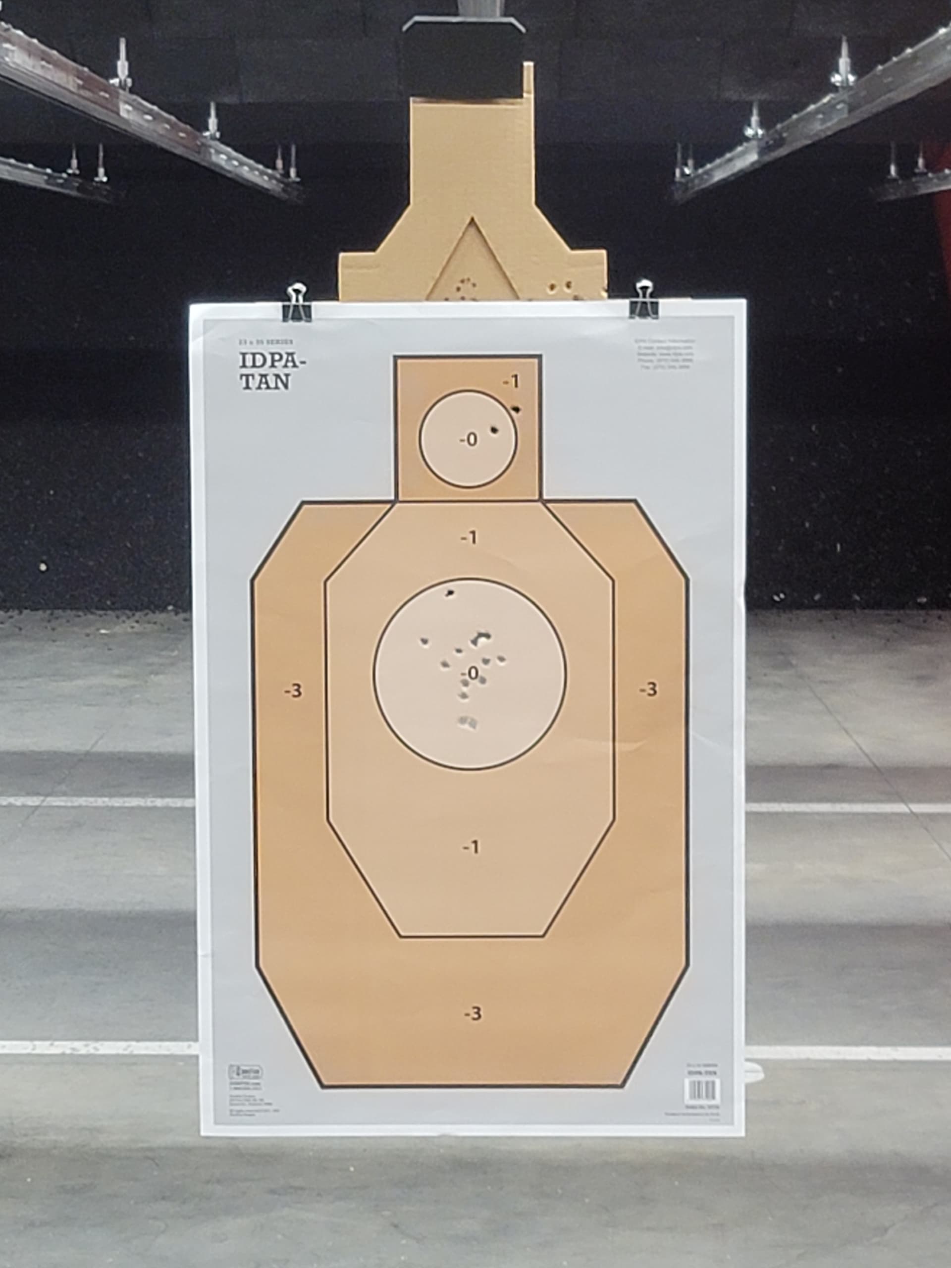 Range targets - show them off! - #419 by Levi2 - Targets - USCCA Community