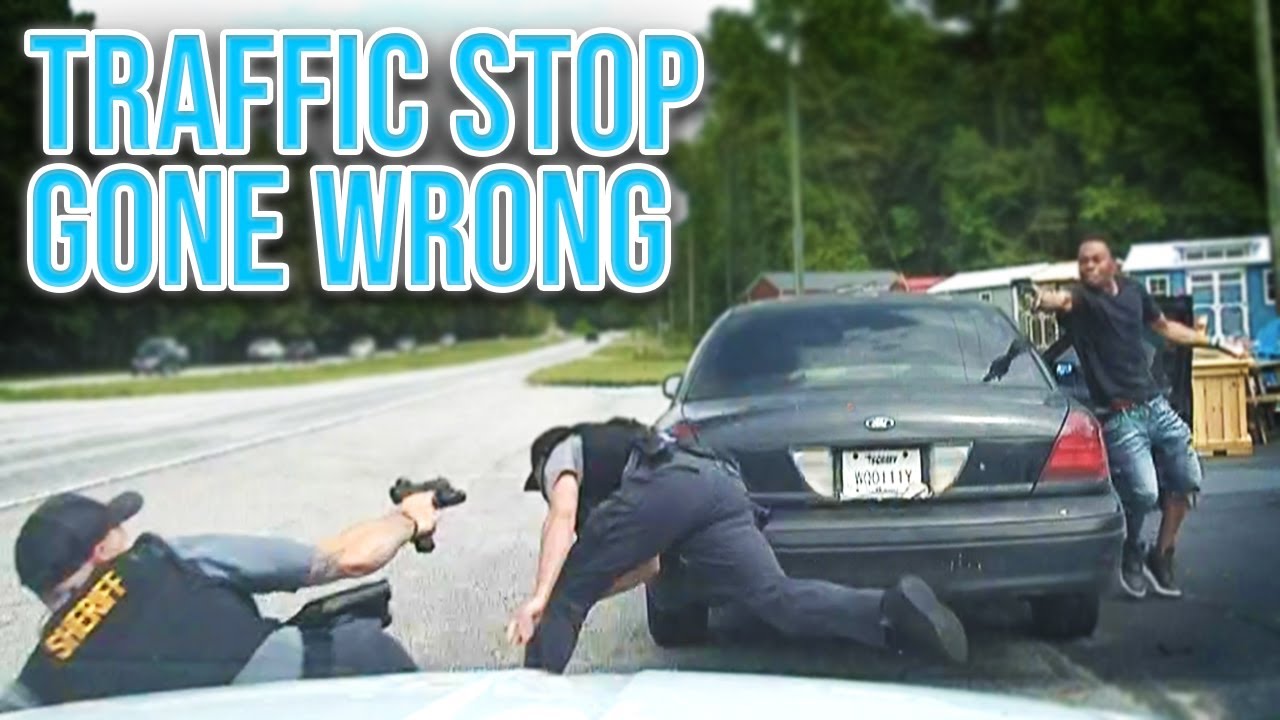 Deputy Shot Multiple Times During Traffic Stop - Bullet Points - USCCA ...