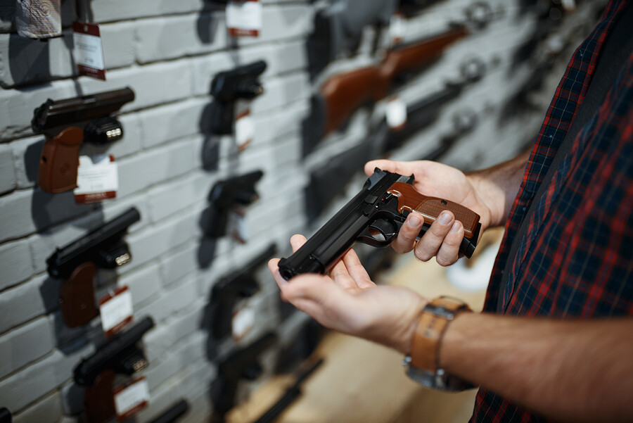 Americans Defend Themselves With Guns 1.67 Million Times Each Year ...