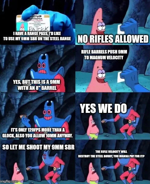 Favorite Gun Memes II - #2502 by RocketPak - Take a Meme, Leave a Meme ...