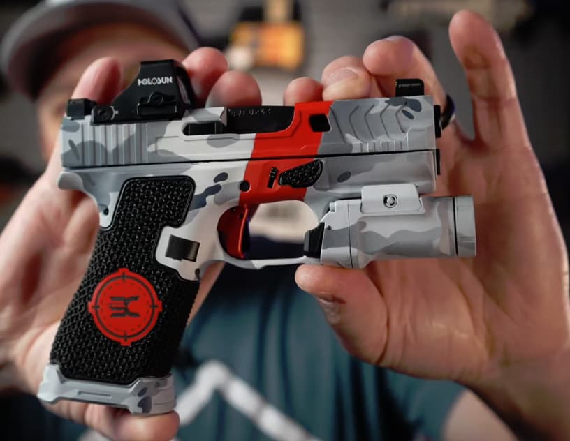 My Ideal version of my Current EDC - Guns & Gear - USCCA Community