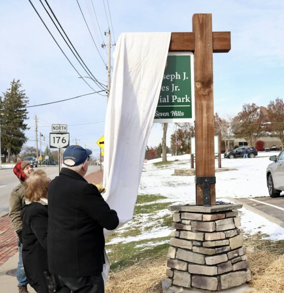 REMEMBER MSG. Joe Andres: The Bagdad Christmas cake Thief! Died ...