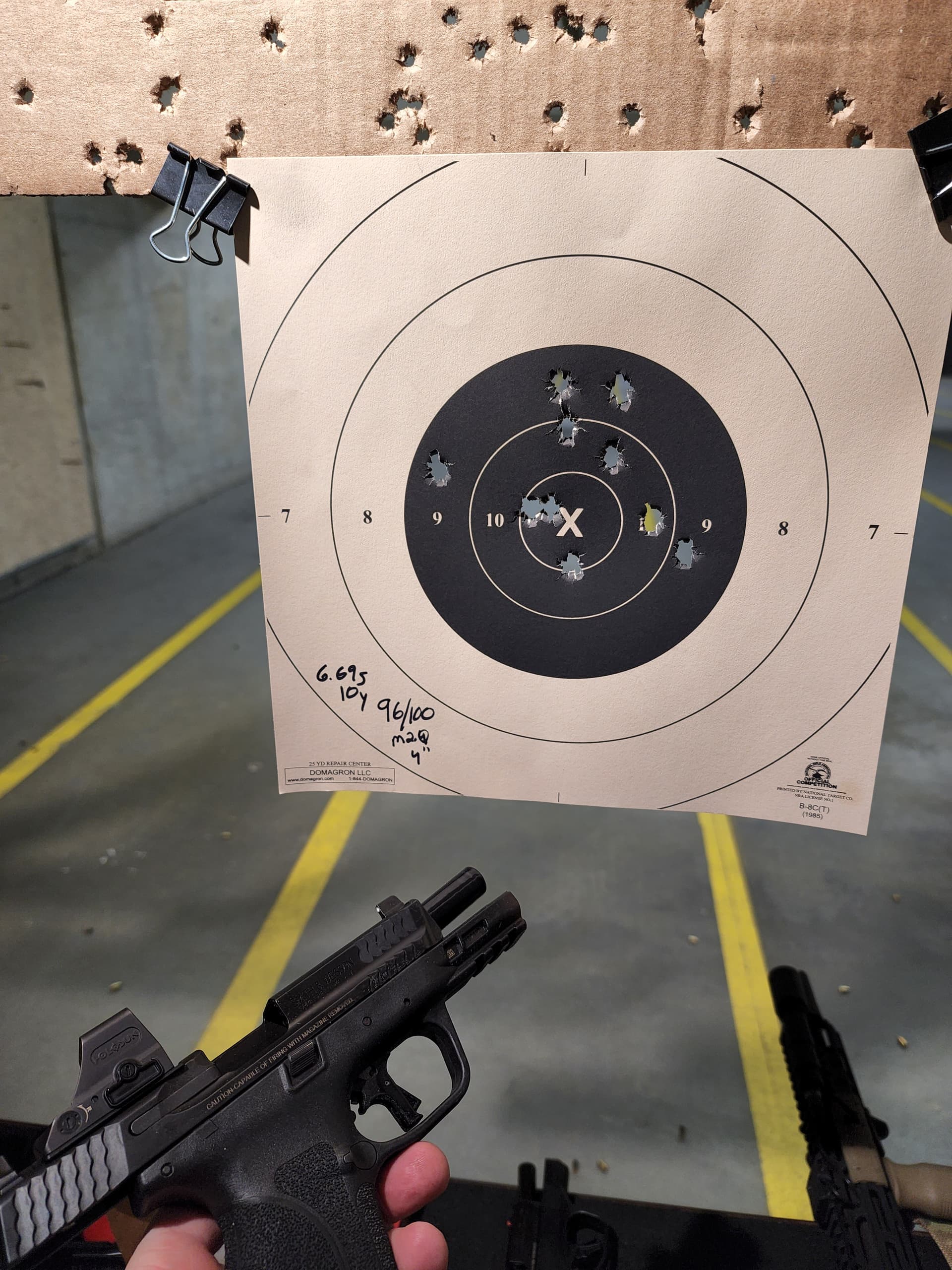 Range targets - show them off! - Targets - USCCA Community