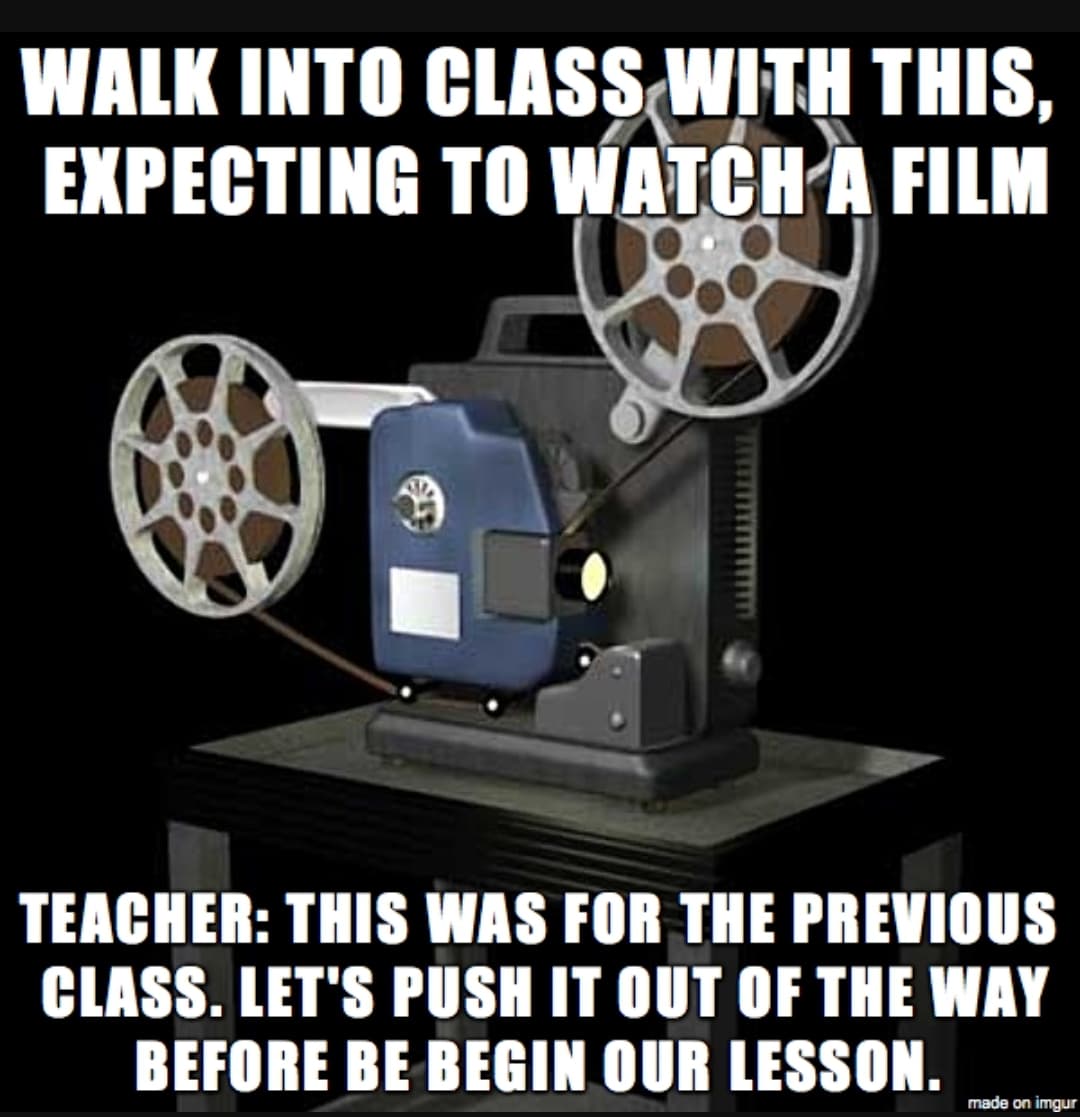 Memes that don’t fit elsewhere II (NO Politics) (Part 3) - #9542 by ...