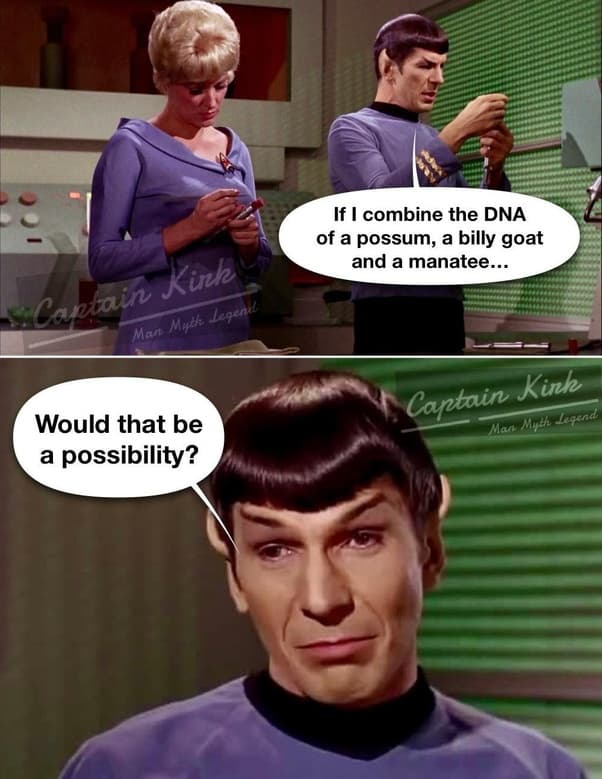 Memes that don’t fit elsewhere II (NO Politics) (Part 4) - #6911 by ...