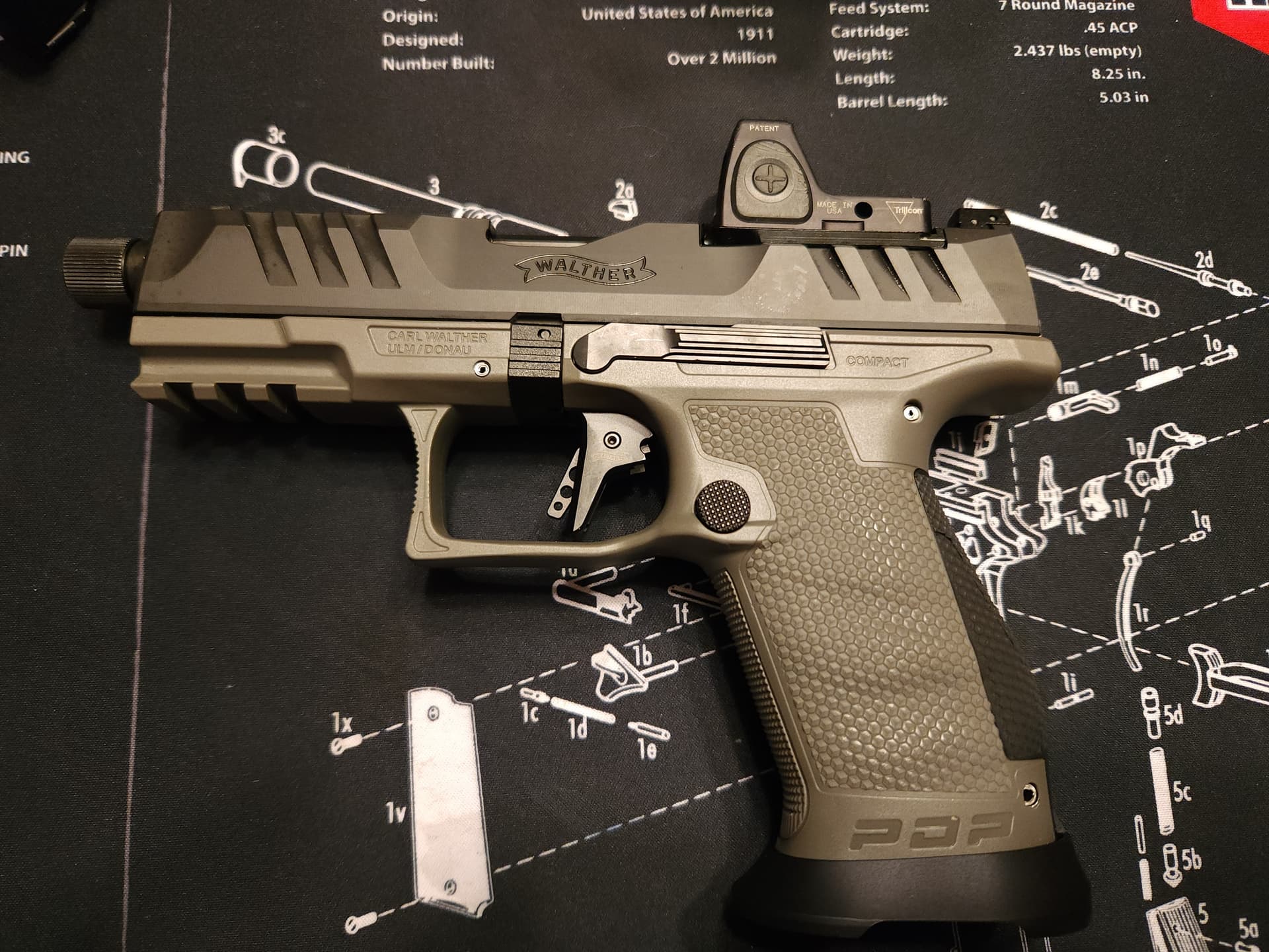 Let's see your new gun! - #3679 by Buddha-In-The-Sun - Guns - USCCA ...
