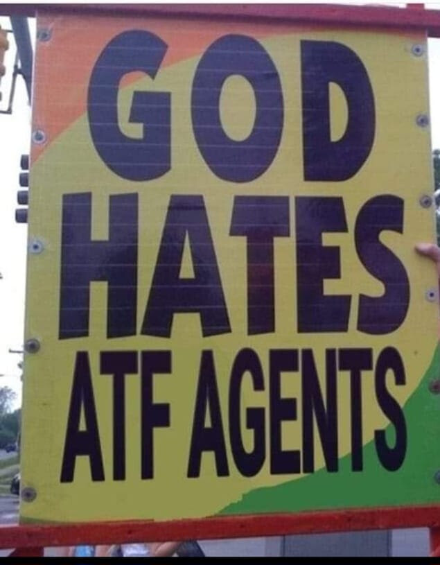 Hello ATF man... > General Discussion > AR15.COM