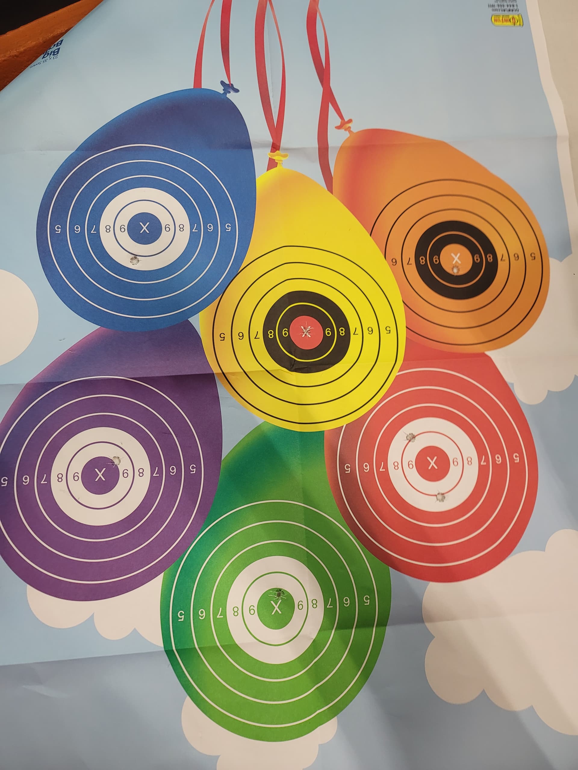 Range targets - show them off! - #275 by Levi2 - Targets - USCCA Community