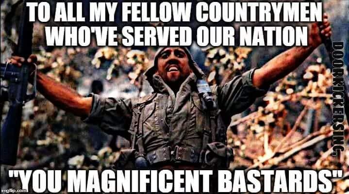 Happy Veterans Day, Veterans! - Bullet Points - USCCA Community