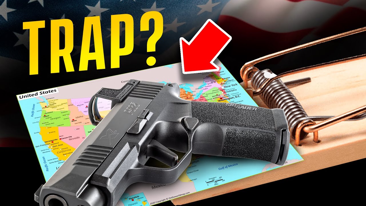 Constitutional Carry Trap - Legal & Second Amendment - USCCA Community